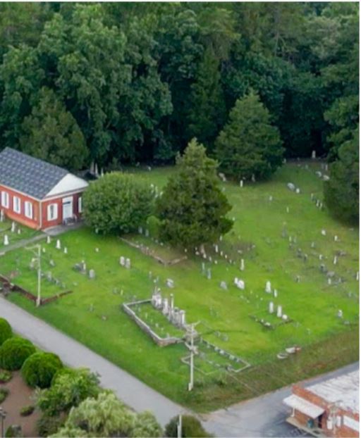 Harshaw Chapel | Murphy NC